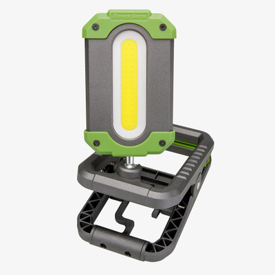 PowerSmith 1000 Lumen Rechargeable Work Light (PWLR010CM) | JB Tools