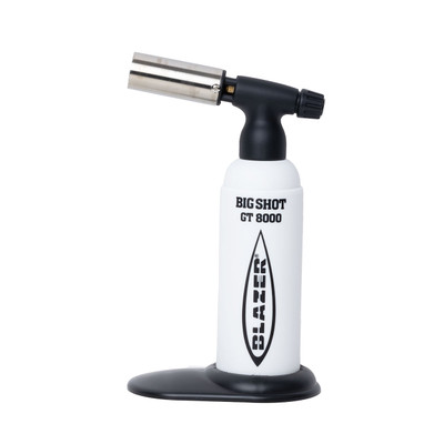 Blazer White/Black Big Shot Torch Limited Edition (189-8000-WHITE/BLACK ...