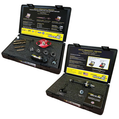 ProMAXX Diesel EGR Mounting Bolt Repair & Fuel Injector Puller Kit ...