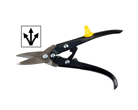 Klenk Aviation Snips Straight Cut, Original Spur Handle (MA70550) | JB ...