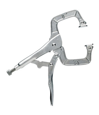 Eastwood 11 Inch Locking C-Clamp (13500) | JB Tools