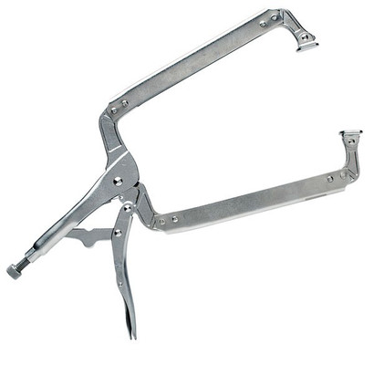Eastwood 18-Inch Locking C-Clamp (13503) | JB Tools