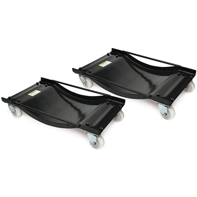 Eastwood 2pc 1000lb Wheel Dolly Set (30664) | JB Tools