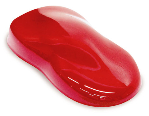 Eastwood 3:1 Ford Candy Apple Red Urethane Paint (50277ZP) | JB Tools