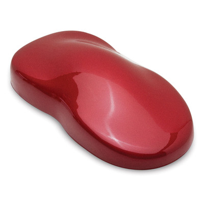 Eastwood Molten Red Metallic Urethane Paint (50287ZP) | JB Tools