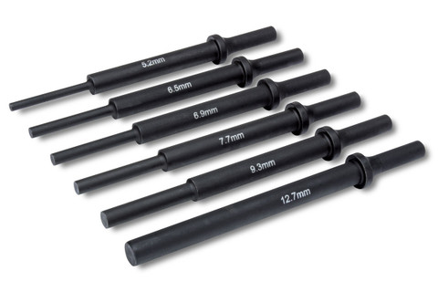 Eastwood Air Hammer Drift Pin Set (31476) | JB Tools