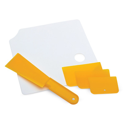 Eastwood Body Filler Mixing Board and Spreader (59918) | JB Tools