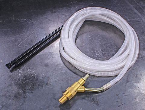Eastwood Dustless Liquid Media Blaster (20668) | JB Tools