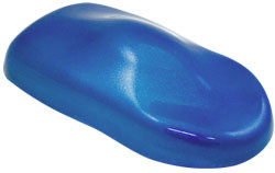 Eastwood Metallic Blue Powder Coat (11816) | JB Tools