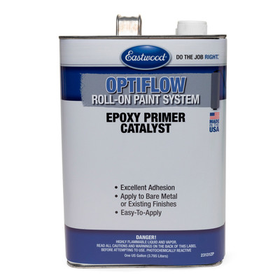 Eastwood OptiFlow Epoxy Primer Catalyst - Gallon (23131ZP) | JB Tools