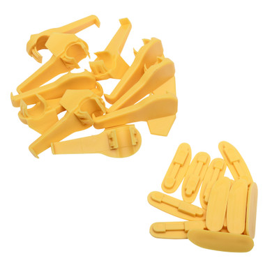 Eastwood Tire Machine Duck Feet 10 Pack (67618) | JB Tools