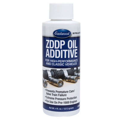 Eastwood ZDDP Oil Additive 4 oz (12269Z) | JB Tools