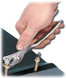 Eastwood Panel Holding System Compression Pliers (19074A) | JB Tools