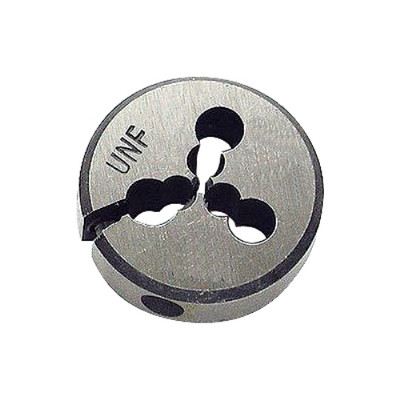 HHIP 10-32 X 1" OD ADJUSTABLE ROUND SPLIT DIE (1016-1132) | JB Tools