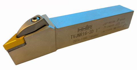HHIP MVJNR 16-3D TURNING & PROFILING TOOL HOLDER-NEW RIGID CLAMP DESIGN ...
