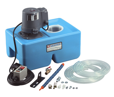 VERTEX VERTEX 3 GALLON COOLANT PUMP KIT (3012-8110) | JB Tools