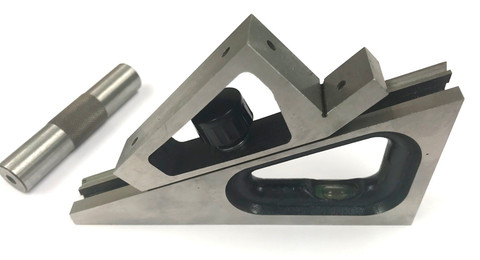 HHIP PLANER AND SHAPER GAGE (3402-0025) | JB Tools