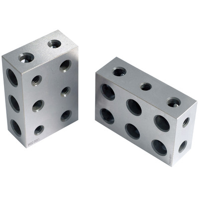 HHIP 1-2-3 PRECISION 11 HOLE BLOCK SET (3402-0051) | JB Tools