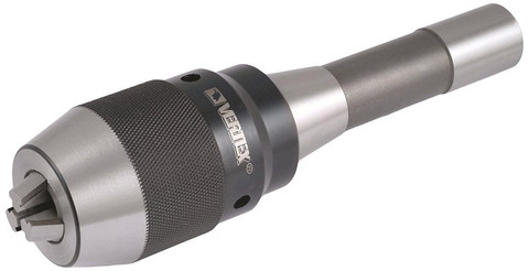 VERTEX VERTEX 1/8-5/8" R8 INTEGRATED KEYLESS DRILL CHUCK (3701-1625 ...