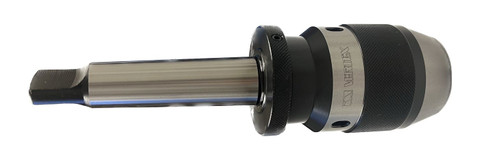 VERTEX VERTEX 1/8-5/8" MT3 INTEGRATED KEYLESS DRILL CHUCK (3701-2625 ...