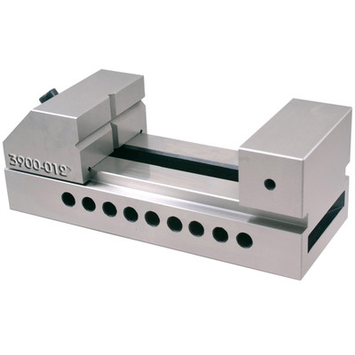 PRO-SERIES 3" PARALLEL VISE WITHOUT SLOT (3900-0123) | JB Tools