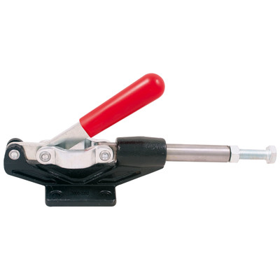 HHIP PUSH & PULL CLAMP WITH 45 DEGREE HANDLE & 800 LBS HOLDING CAPACITY ...