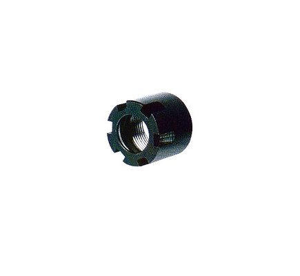 HHIP M19 X 1 ER-16 MINI COLLET CHUCK NUT (3900-0675) | JB Tools