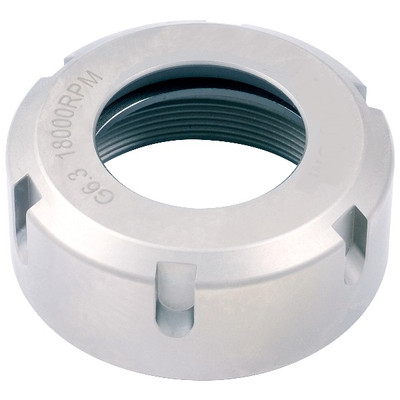 PRO-SERIES UM-TYPE ER25 COLLET CHUCK NUT (3900-0690) | JB Tools
