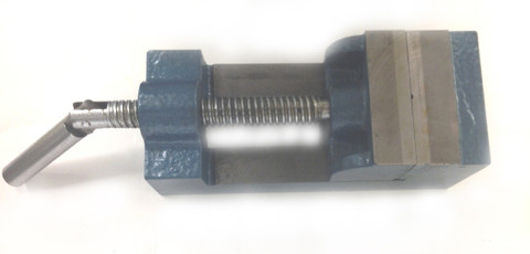 HHIP 2-1/2" GROOVED JAW DRILL PRESS VISE (3900-1731) | JB Tools