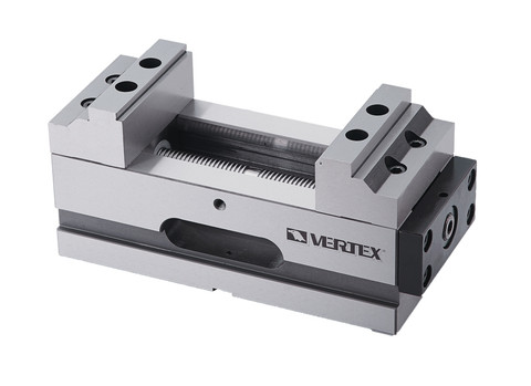 Vertex VERTEX 4" SELF-CENTERING CNC VISE (3900-2216) | JB Tools