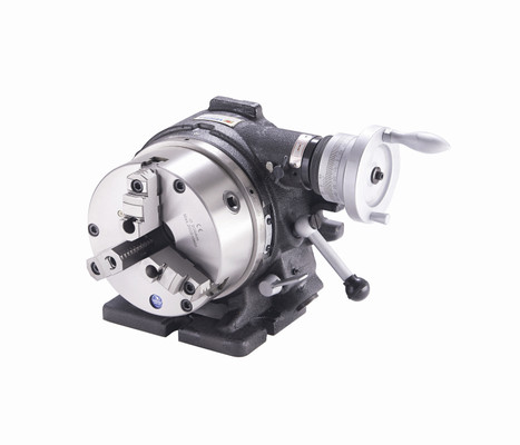 VERTEX VERTEX SUPER 8" ROTARY INDEXING FIXTURE MADE IN TAIWAN (3900 ...