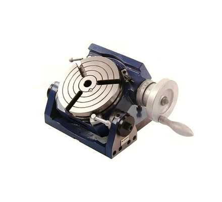 VERTEX VERTEX PRO-SERIES 8" TILTING ROTARY TABLE (3900-2340) | JB Tools