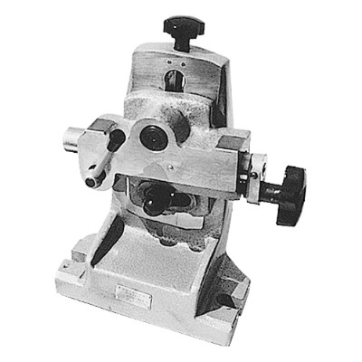 HHIP ADJUSTABLE TAILSTOCK FOR 8 & 10" ROTARY TABLES (3900-2402) | JB Tools