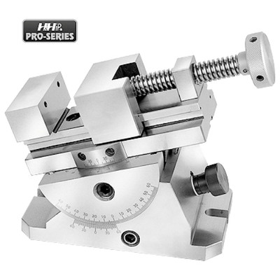 PRO-SERIES PRO-SERIES 2-3/4" PRECISION UNIVERSAL MOVEMENT VISE MADE IN ...