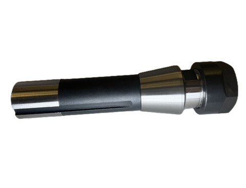 PRO-SERIES PRO-SERIES R8 ER-20 DRAWBAR END COLLET CHUCK WITH HEX NUT ...