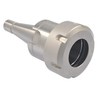 PRO-SERIES PRO-SERIES #30 NMTB ER-40 COLLET CHUCK WITH DRAWBAR END ...