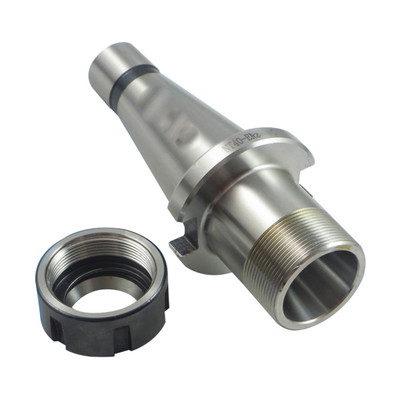 PRO-SERIES PRO-SERIES #40 NMTB ER-32 COLLET CHUCK-DRAWBAR END (3901 ...