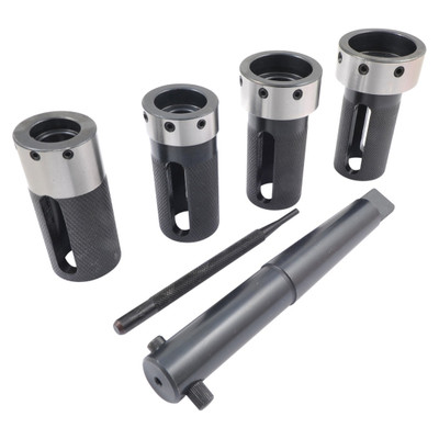 Hhip Mt3 Tailstock Die Holder Set 3906 4911 Jb Tools