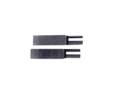 HHIP 0.200" RADIUS CYLINDRICAL JAWS FOR RECTANGULAR GAGE BLOCKS (4101 ...