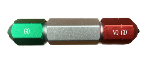 HHIP .061-.250" PIN GAGE HANDLE (4102-0002) | JB Tools