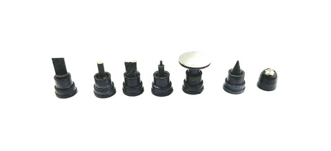 HHIP 7 PIECE ANVIL ATTACH KIT FOR OUTSIDE MICROMETERS (4200-0130) | JB ...