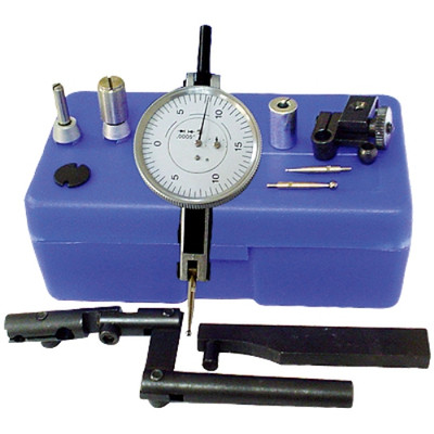HHIP 0-.060" SWISS STYLE DIAL TEST INDICATOR KIT (4400-0014) | JB Tools