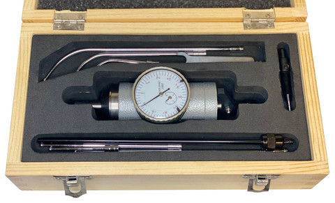 HHIP 0.0005" PRECISION CENTERING INDICATOR (4400-0020) | JB Tools