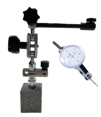HHIP SWISS STYLE TEST INDICATOR & MAGNETIC INDICATOR HOLDER (4400-0023 ...