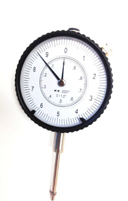 PRO-SERIES PRO-SERIES 0-1" LUG BACK DIAL INDICATOR (4400-1000) | JB Tools