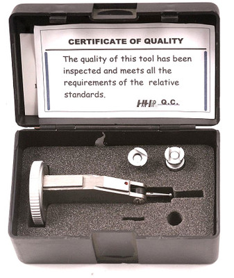 HHIP 0-.03" VERTICAL TEST INDICATOR (4400-1002) | JB Tools