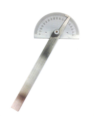 HHIP ROUND HEAD LOCKING TYPE PROTRACTOR (4901-0005) | JB Tools