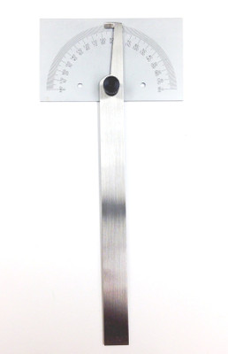 HHIP SQUARE HEAD LOCKING TYPE PROTRACTOR (4901-0006) | JB Tools