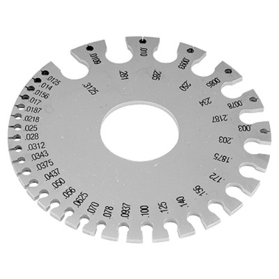 HHIP WIRE MEASURING GAGE (4901-0048) | JB Tools