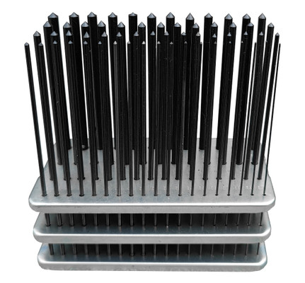 HHIP 60 PIECE #1-60 TRANSFER PUNCH SET (8600-0045) | JB Tools